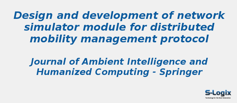Design And Development Of Network Simulator Module Ns2 Projects S
