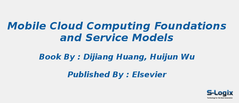 Best Research Books In Mobile Cloud Computing Foundations S Logix