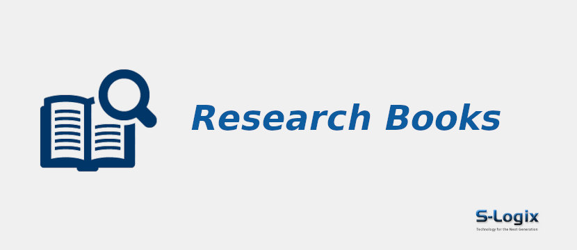 Research Books in Computer Science 2025| S-Logix