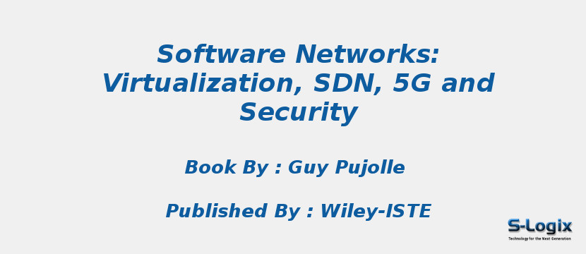 Leading Research Books in Software Networks | S-Logix