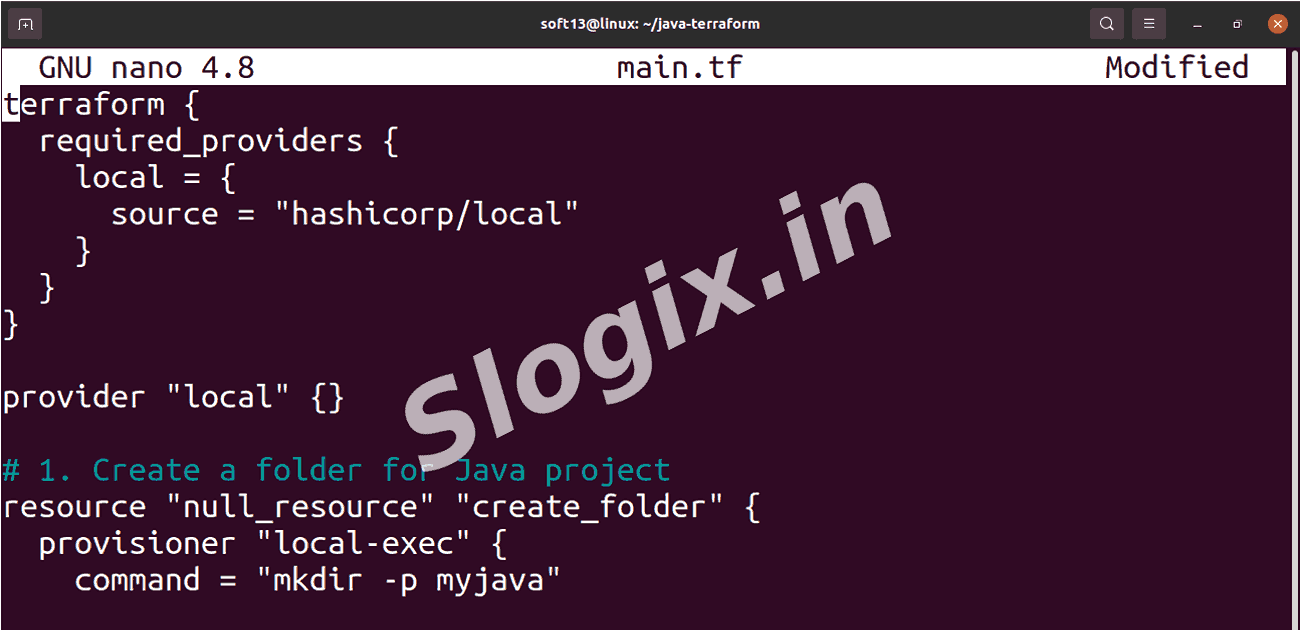 How to Use Terraform Locally to Create, Compile, and Run a Simple Java ...