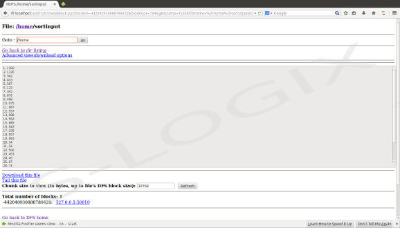 Find Max And Min Value In Hadoop Java Hadoop S Logix
