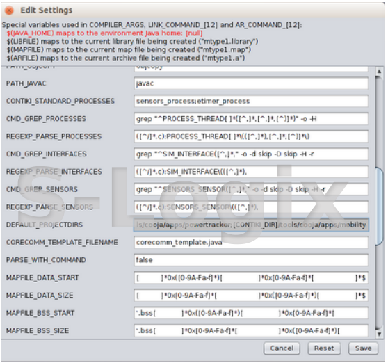 Cooja Tutorial on Adding Mobility Plugin in Contiki-Ng Simulator? | S-Logix