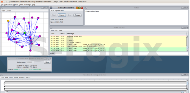 Set URI Path Length for Client and Server in CoAP | S-Logix
