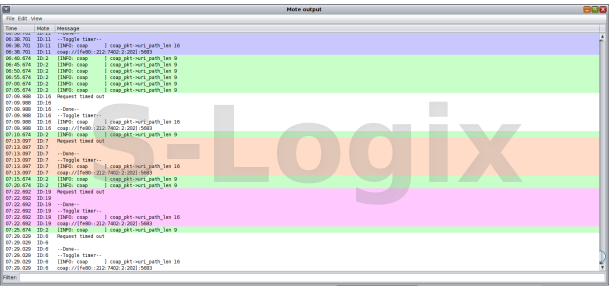 Set URI Path Length for Client and Server in CoAP | S-Logix