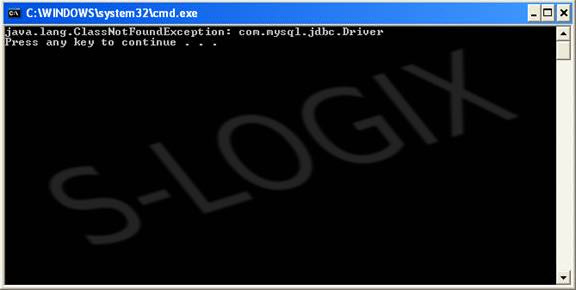 To Connect With MySQL Database Using Xampp Server And Java S Logix