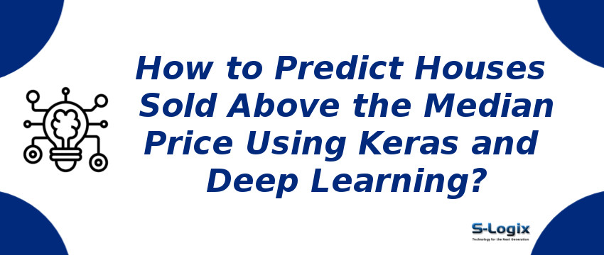 Python sample code for deep learning with keras | S-Logix