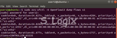 How to Run SDN Switch?| S-Logix