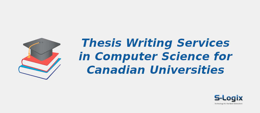 PhD Thesis Writing Services in Chennai | S-Logix