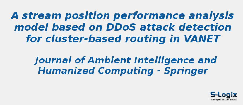 A Stream Position Performance Analysis Model Ns2 Projects S Logix