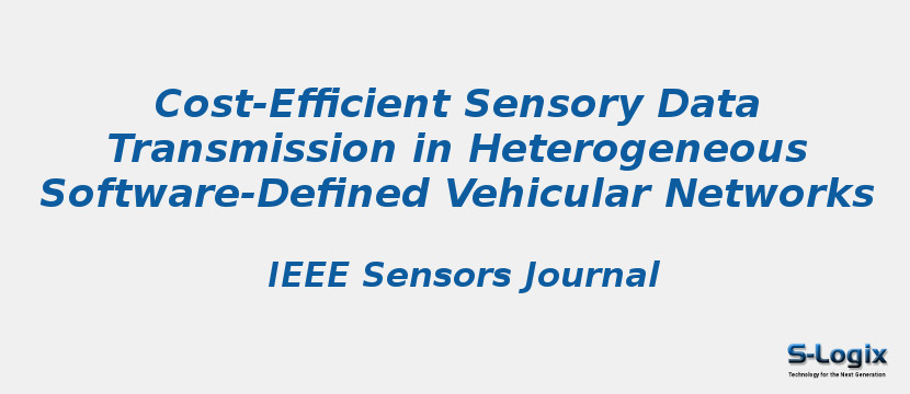 Cost-Efficient Sensory Data Transmission - NS2 Projects | S-Logix
