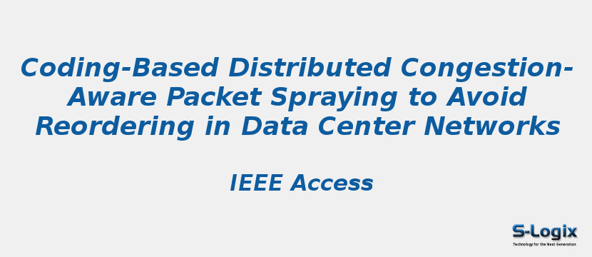 Coding-Based Distributed - NS2 Projects | S-Logix