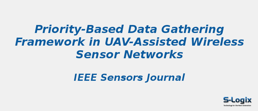 Priority-Based Data Gathering Framework - NS2 Projects | S-Logix