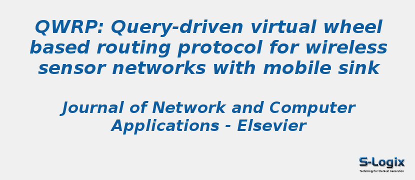 Query Driven Virtual Wheel Ns2 Projects S Logix